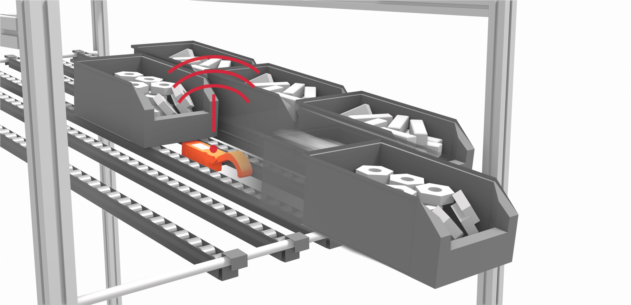 IDENTYTEC® I Automated solutions for the manufacturing industry