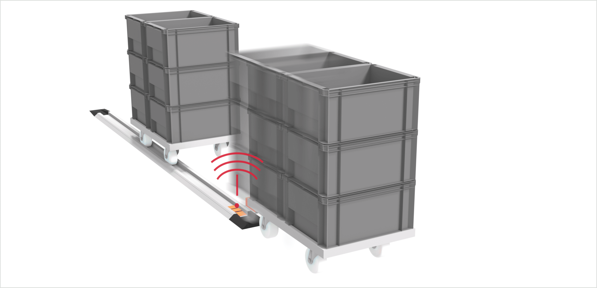 IDENTYTEC® I Automated solutions for the manufacturing industry