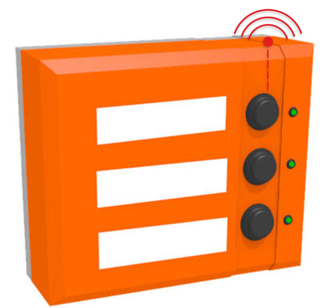 IDENTYTEC® I ID.TAG® I Andon system